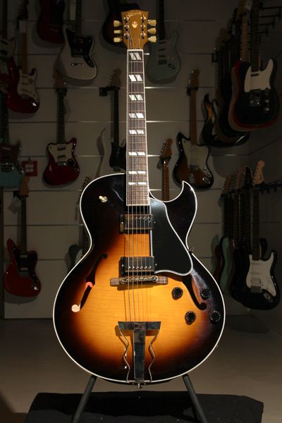 Gibson ES-175 Reissue Vintage Sunburst