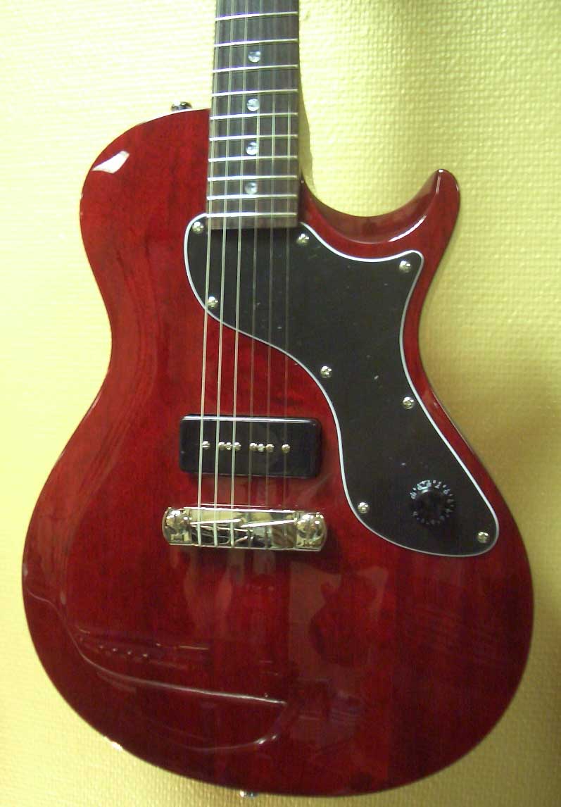 PRS SE One Stoptail Vintage Cherry
